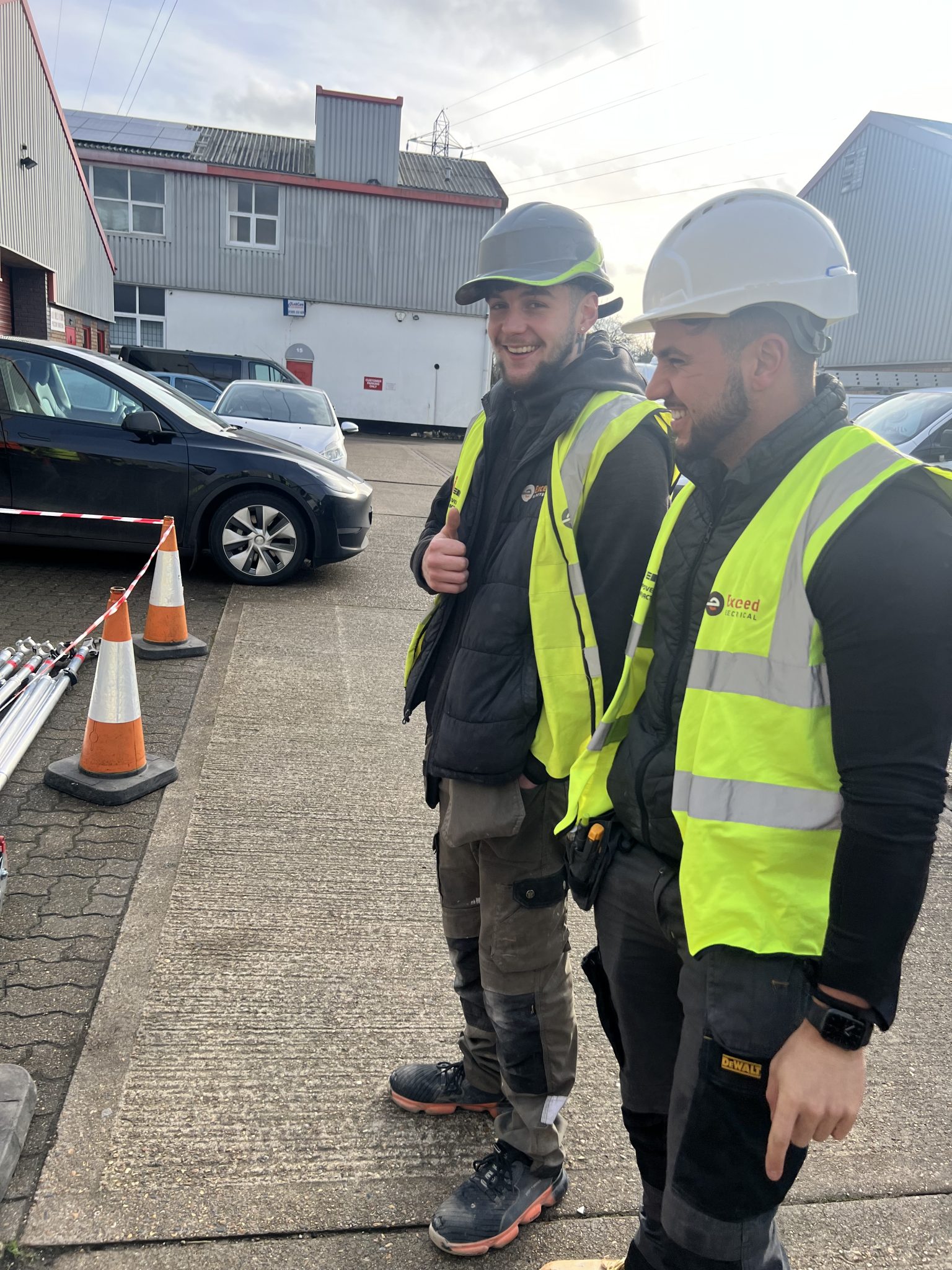 Home - Exceed Electrical