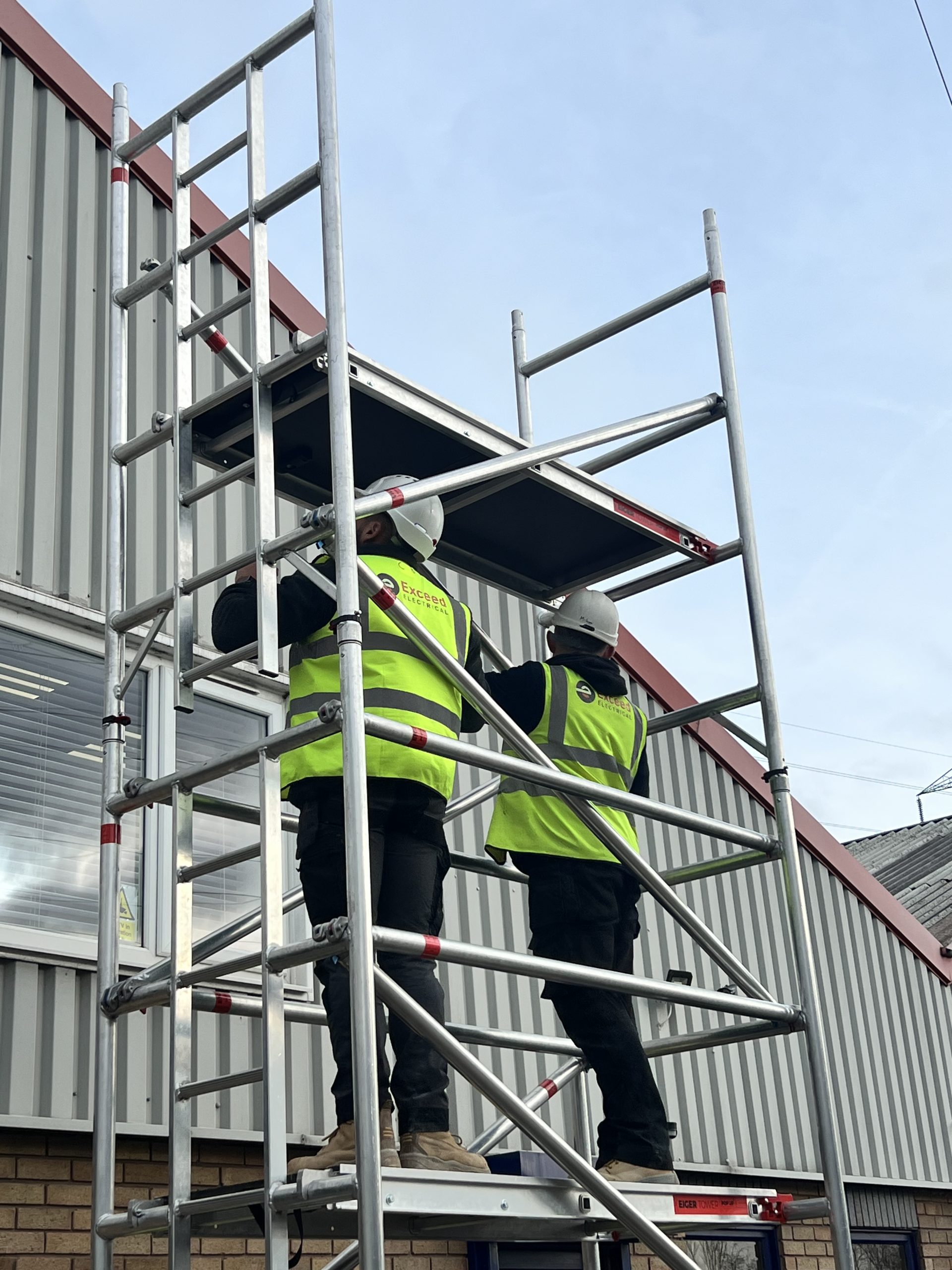 Home - Exceed Electrical